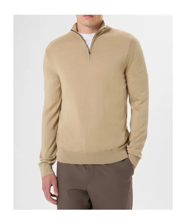 Hugo Boss Long-sleeve Knit Top