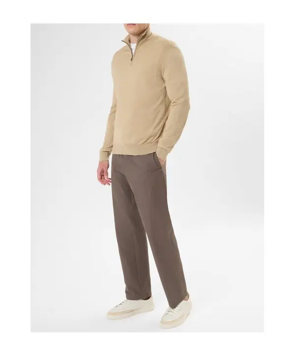Hugo Boss Long-sleeve Knit Top