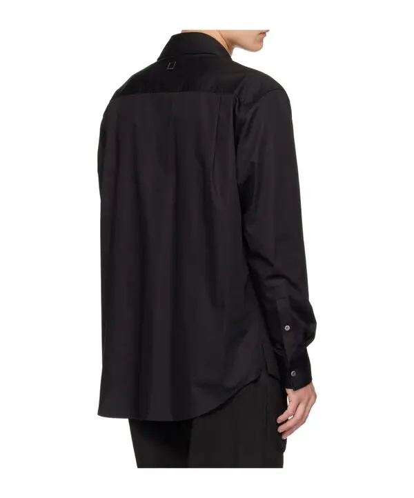 WOOYOUNGMI Oversized Shirt