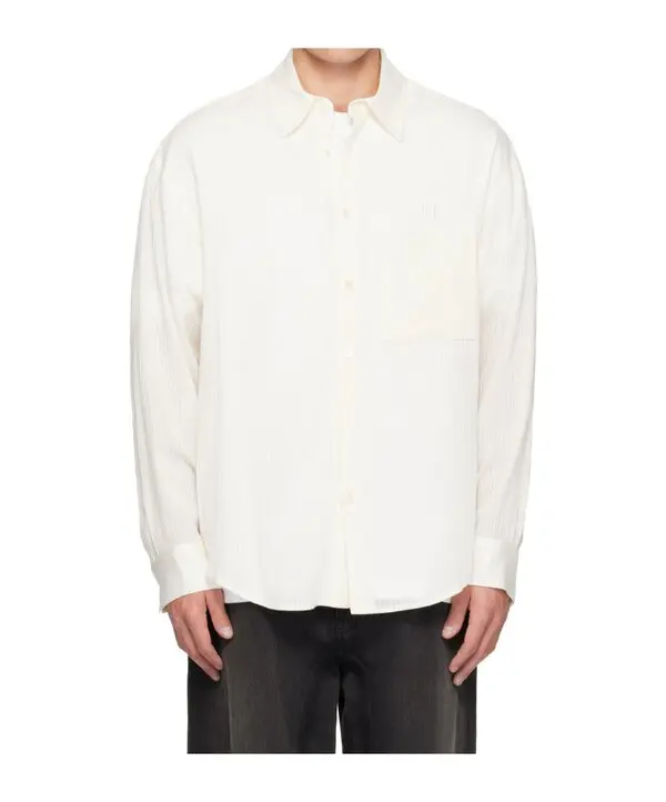 WOOYOUNGMI Sheer Blouse