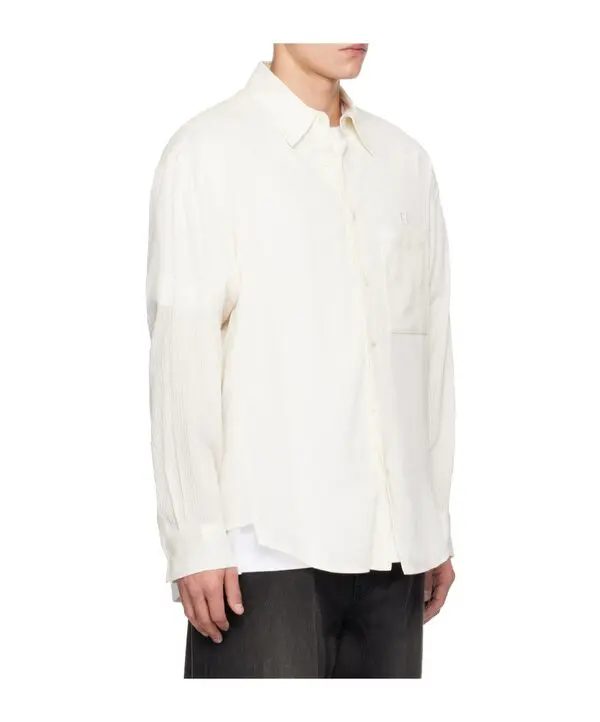 WOOYOUNGMI Sheer Blouse