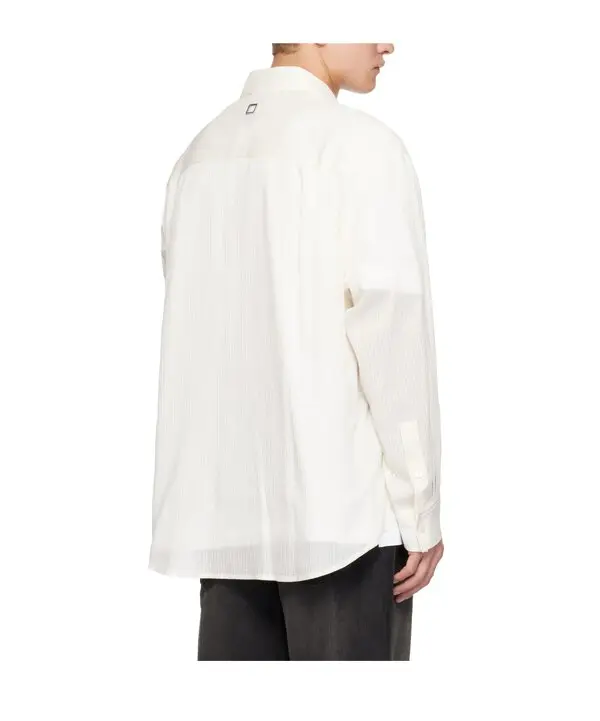 WOOYOUNGMI Sheer Blouse