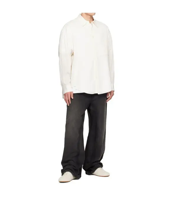 WOOYOUNGMI Sheer Blouse