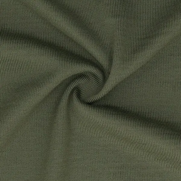Hugo Boss Zip-up Virgin Wool Sweater