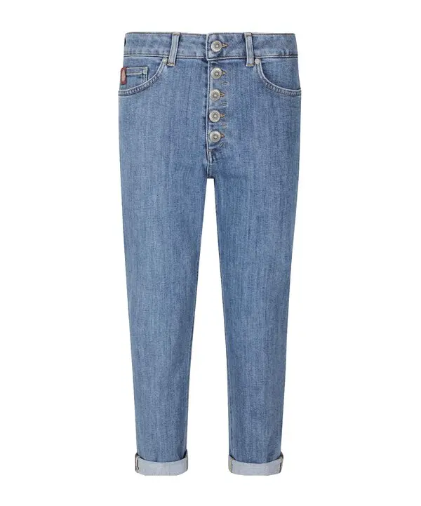 DONDUP Koons Straight Jeans