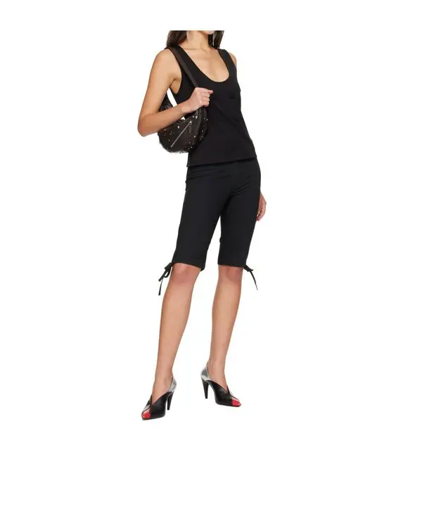Gimaguas Low Round-neck Tank Top