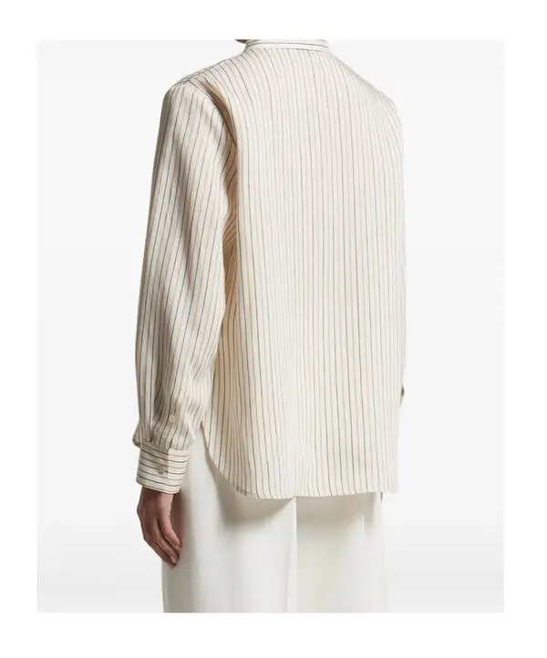 Peserico Striped Shirt