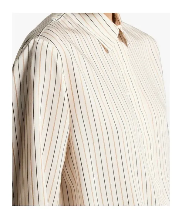 Peserico Striped Shirt