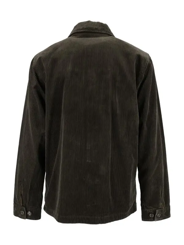 Aspesi Tigre Ii Corduroy Jacket