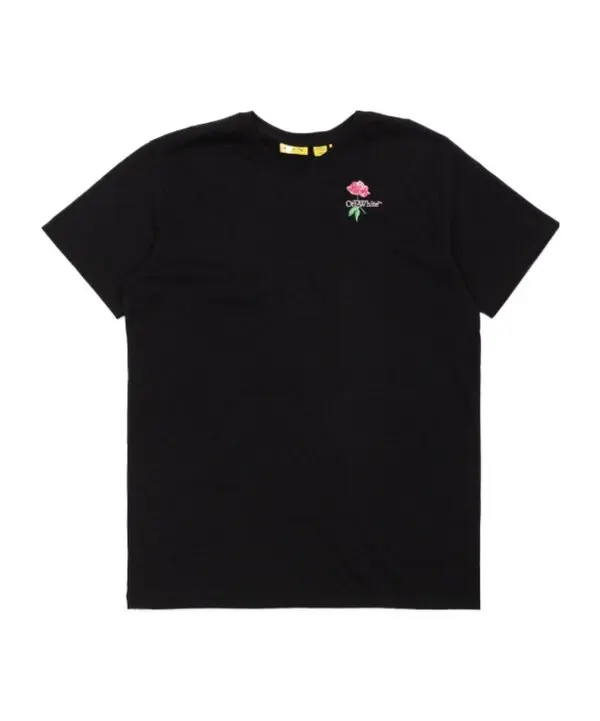 Off-White Short-sleeved T-shirt
