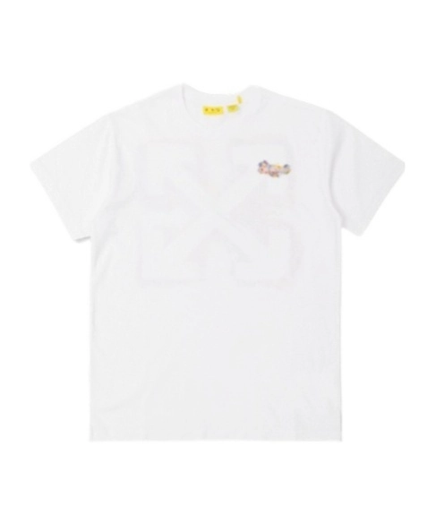 Off-White Short-sleeved T-shirt