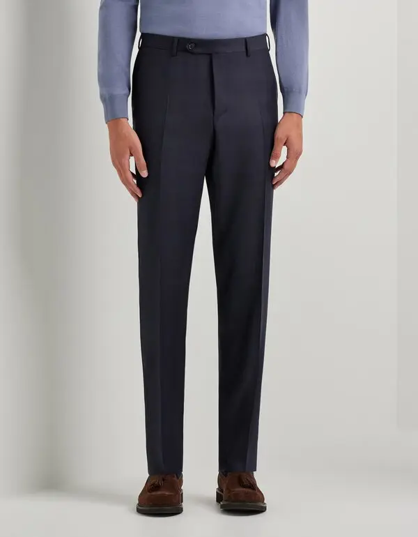 Canali Two Piece Single Breasted Suit