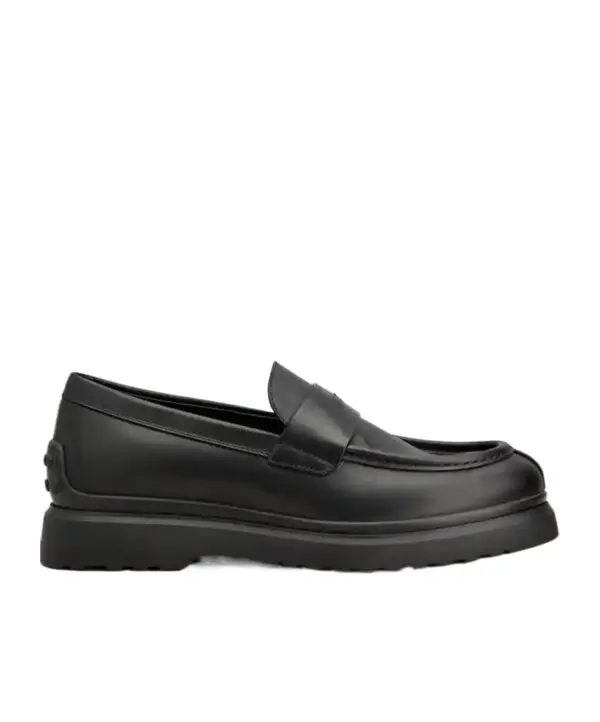 TOD'S Loafers In Leather