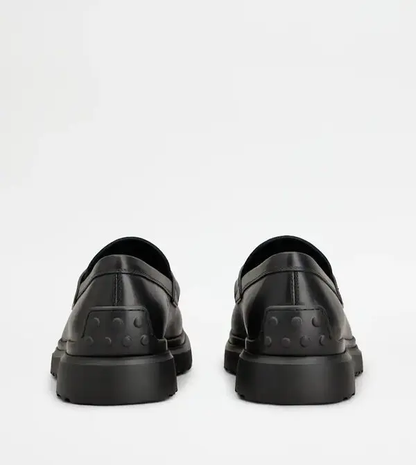 TOD'S Loafers In Leather