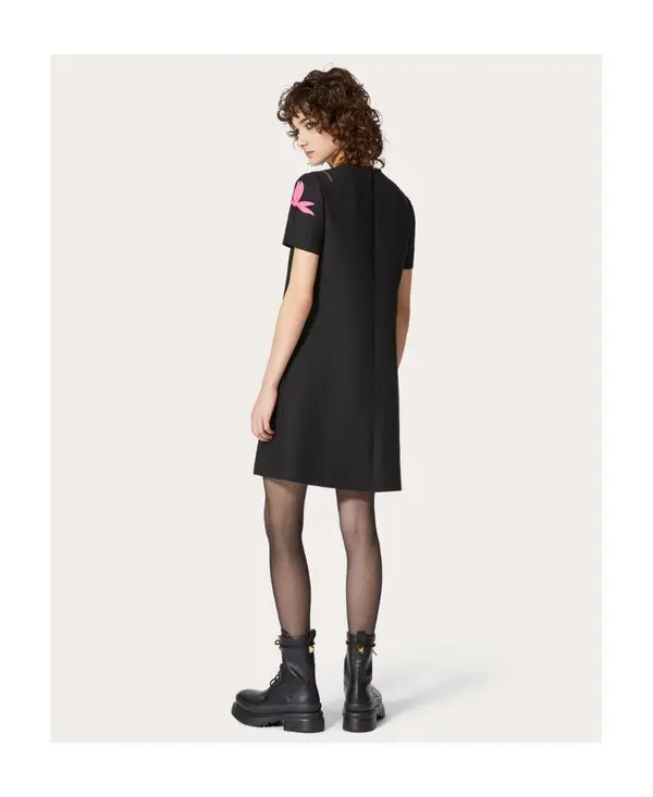 Valentino Garavani Short-sleeved Dress