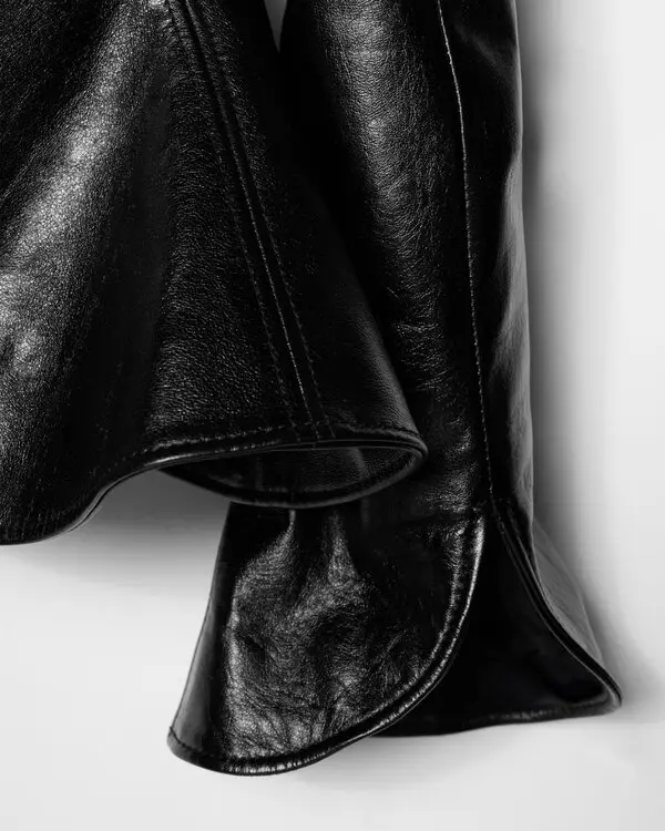Celine Jacket In Lambskin