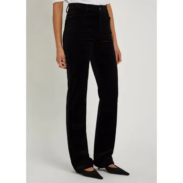 NILI LOTAN Five-pocket Casual Trousers