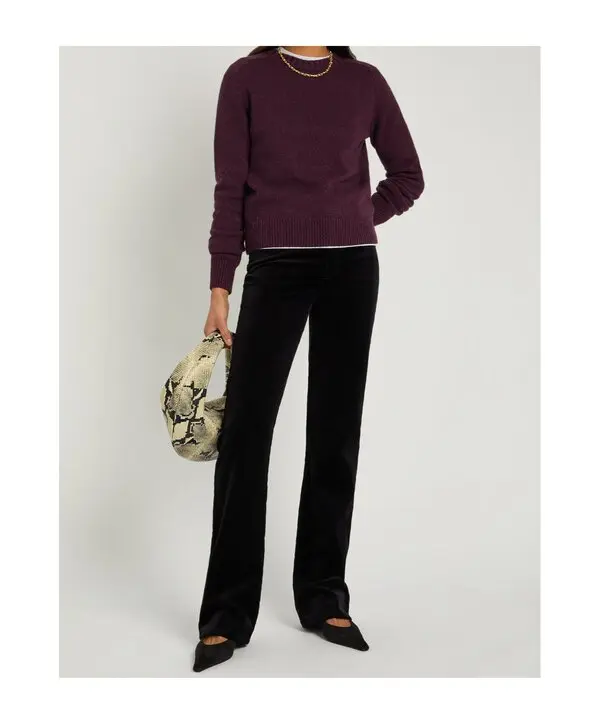 NILI LOTAN Five-pocket Casual Trousers