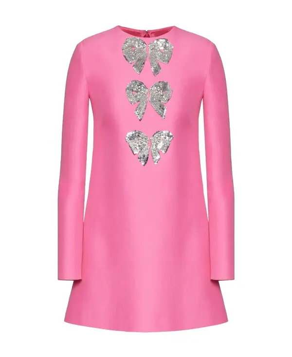 Valentino Garavani Slim Dress - Pink