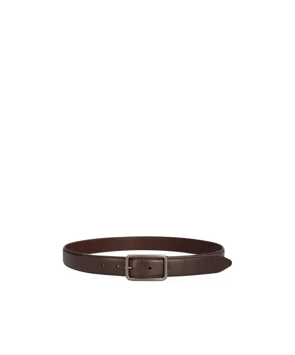 Dries Van Noten Adjustable Buckle Belt