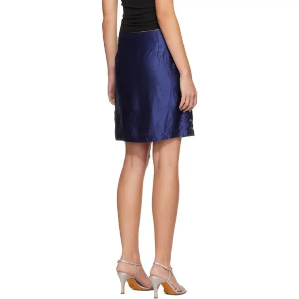 Gimaguas Stud-embellished Skirt