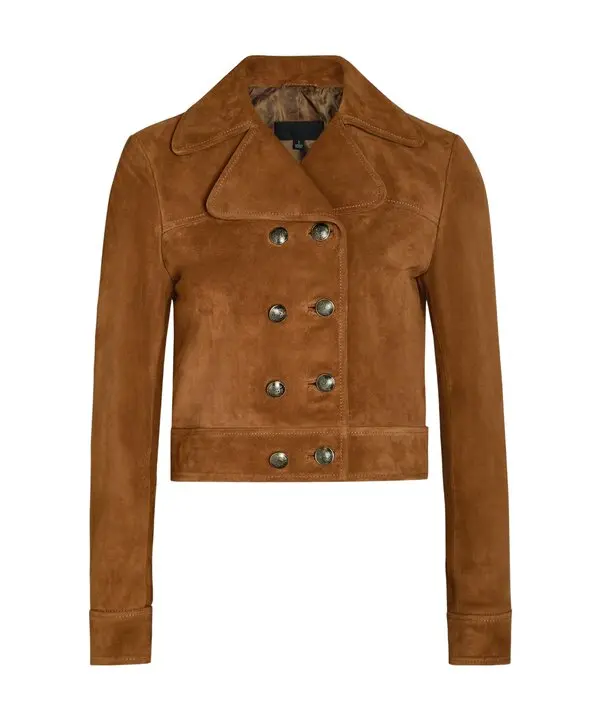 NILI LOTAN Double-breasted Casual Jacket