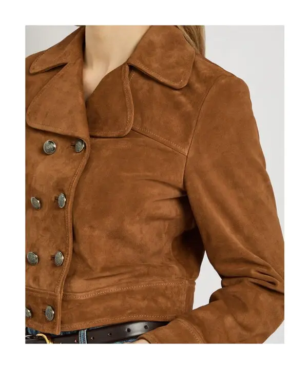 NILI LOTAN Double-breasted Casual Jacket