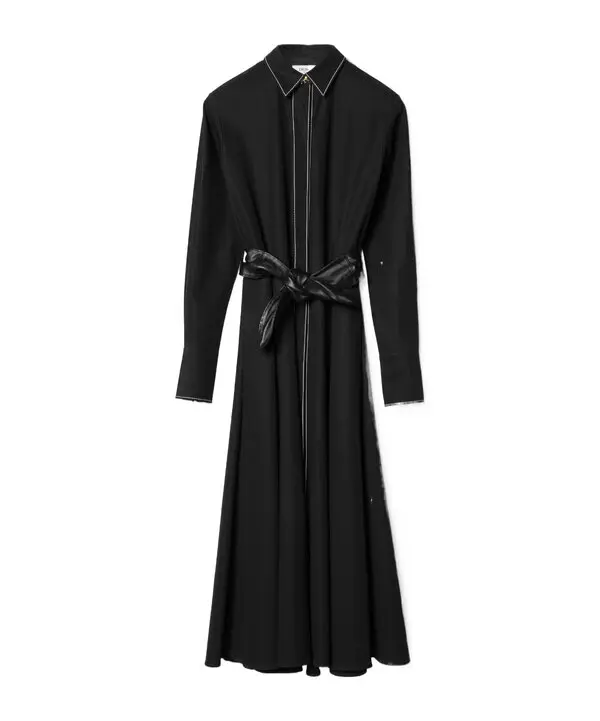 Celine Belted Dress