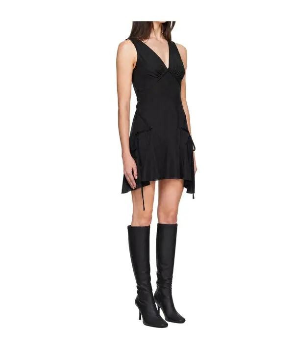 KNWLS V-neck Dress