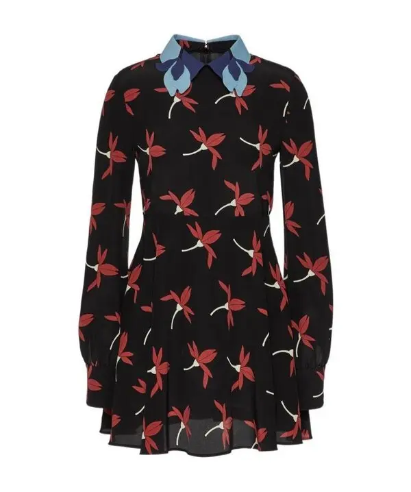 Valentino Garavani Print Dress