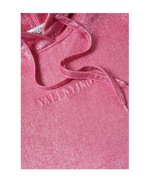 Valentino Garavani Hooded Sweater