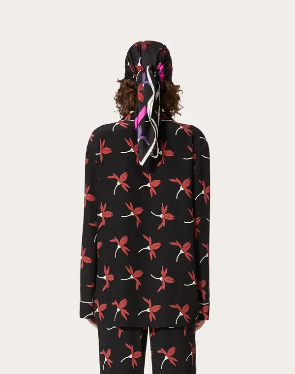Valentino Garavani Lapel Shirt
