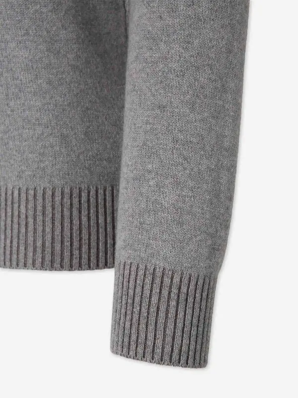 GRAN SASSO Turtleneck Knitted Jumper