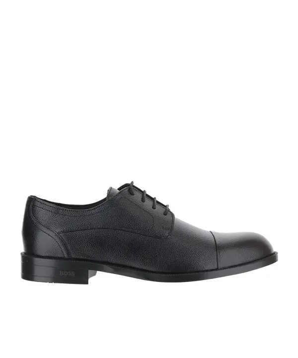 Hugo Boss Cap-toe Derby Shoes