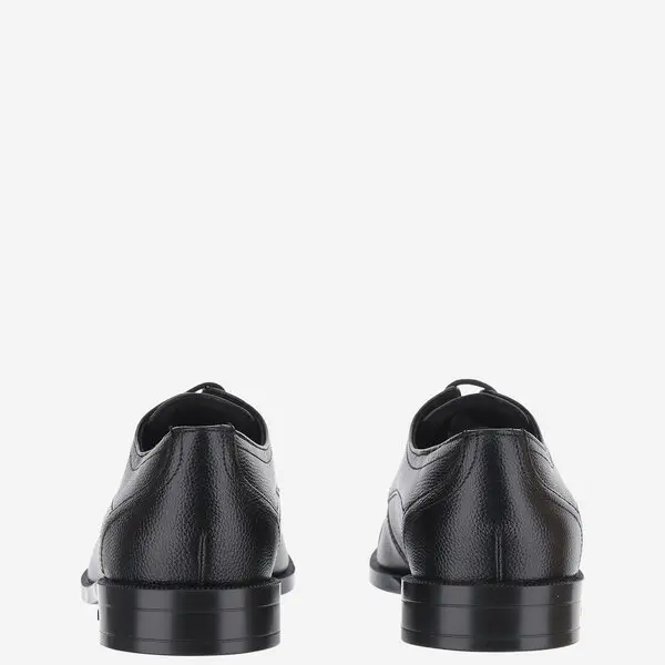 Hugo Boss Cap-toe Derby Shoes