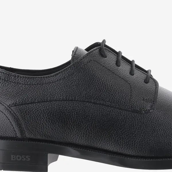 Hugo Boss Cap-toe Derby Shoes