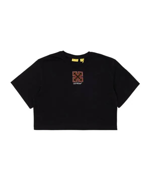 Off-White Short-sleeved T-shirt