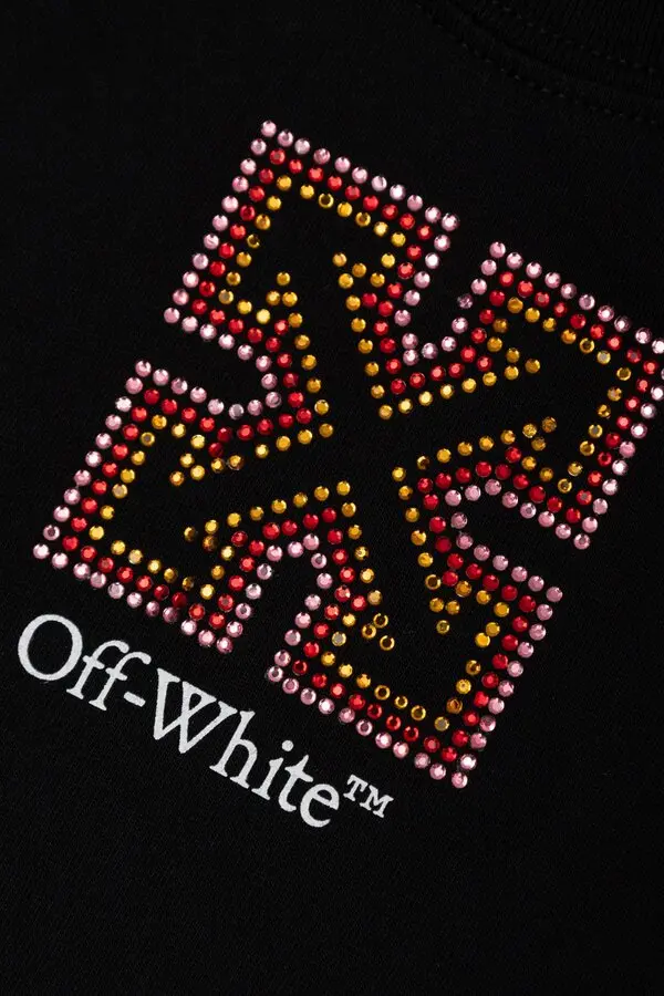 Off-White Short-sleeved T-shirt