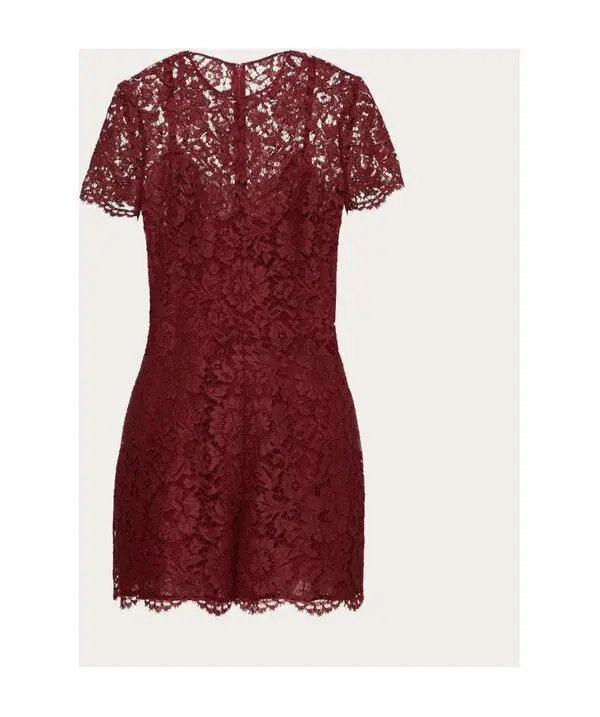 Valentino Garavani Lace Dress