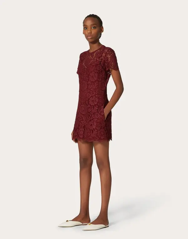 Valentino Garavani Lace Dress