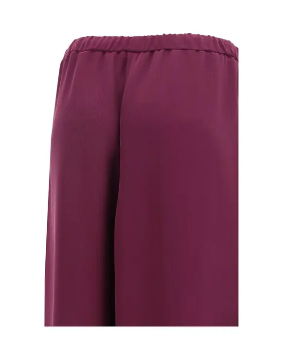 Valentino Garavani Straight Casual Pants