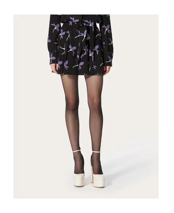 Valentino Garavani Printed Shorts