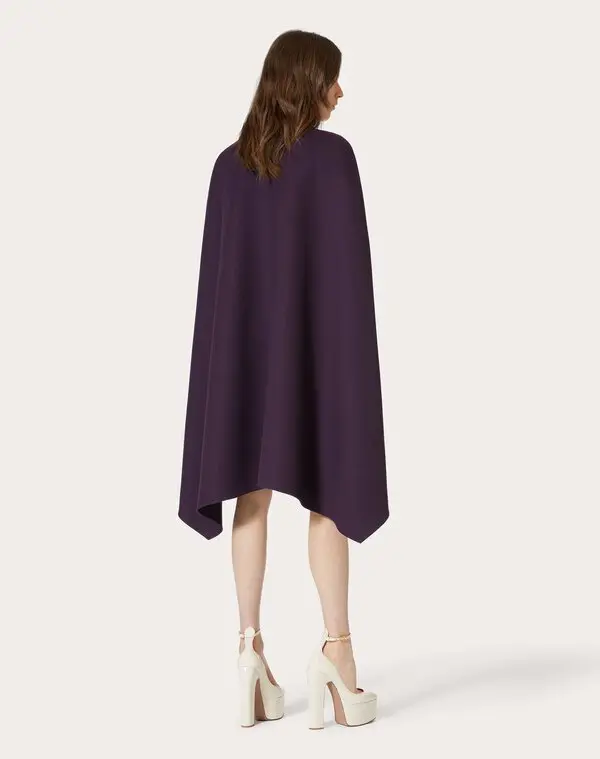 Valentino Garavani Asymmetrical Cape