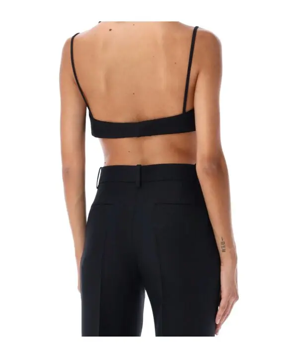 Valentino Garavani Bow-tie Strapped Bra