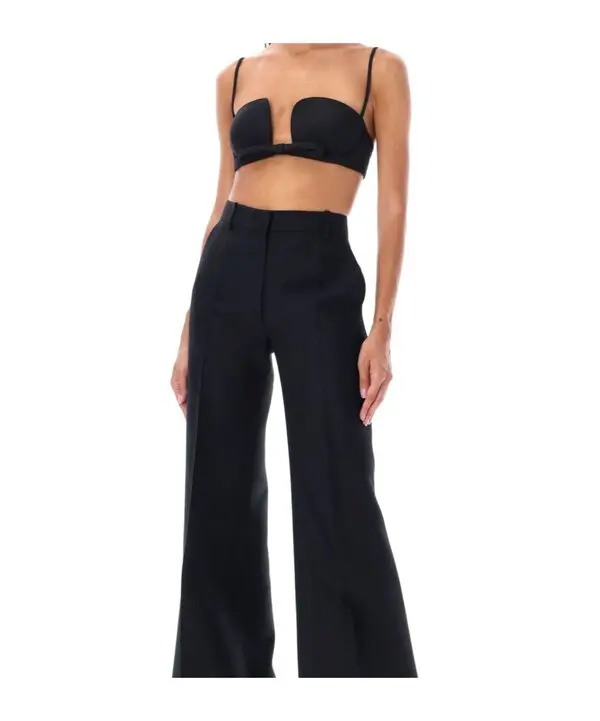 Valentino Garavani Bow-tie Strapped Bra
