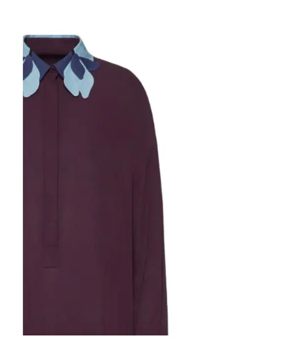 Valentino Garavani Pleated Dress