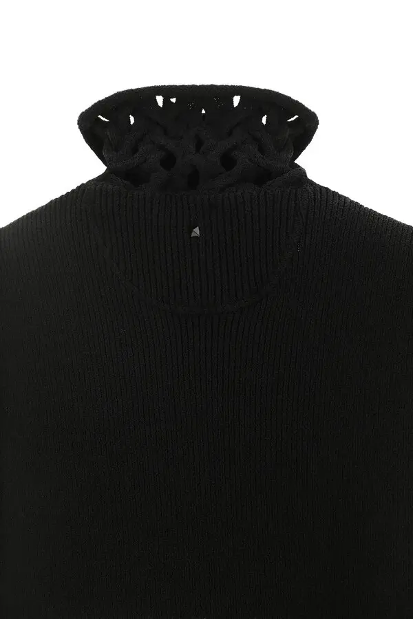 Valentino Garavani Turtleneck Pullover