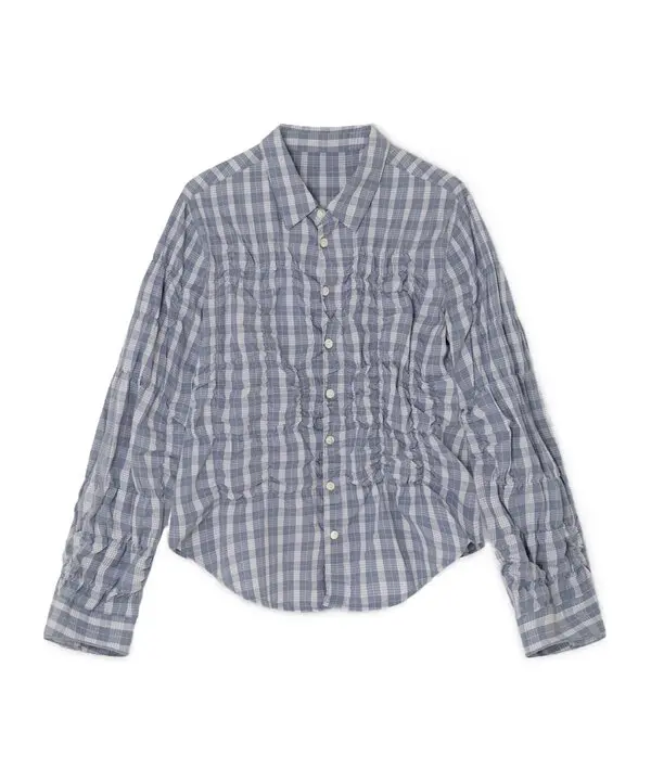 Gimaguas Pleated Shirt