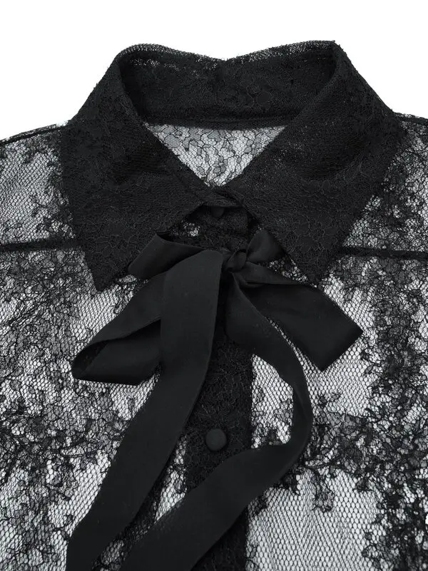 Valentino Garavani Long Sleeve Shirt