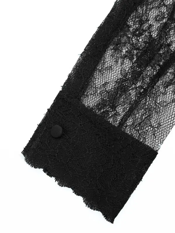 Valentino Garavani Long Sleeve Shirt